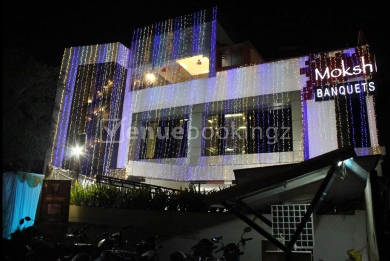 Photos & Videos of Moksh Banquets Necklace Road Hyderabad | Pictures ...