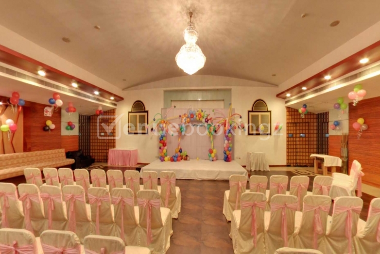 Photos & Videos of Moksh Banquets Necklace Road Hyderabad | Pictures ...