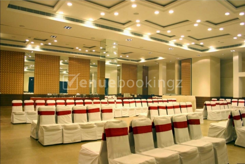 Photos & Videos of Moksh Banquets Necklace Road Hyderabad | Pictures ...