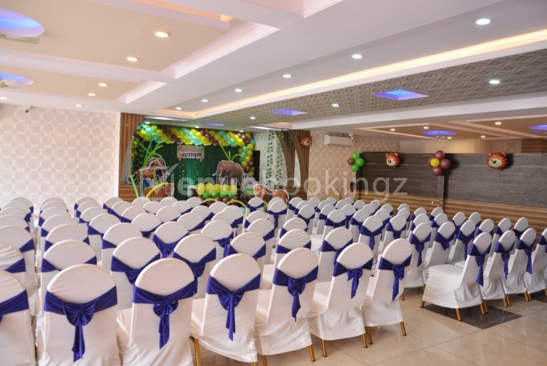 Sri Vishnu Park Restaurant And Banquet Hall