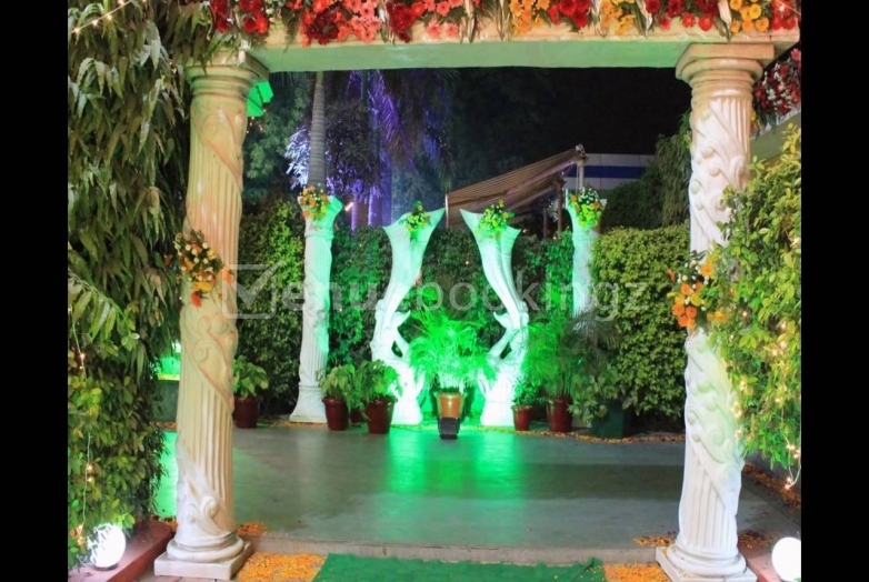 Gokul Garden Dwarka Delhi | Banquet Hall | Menu, Price, Reviews ...