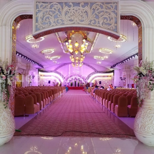 Heavenly Banquet Seven Heaven Banquet Hall In Buxipur,Gorakhpur Best