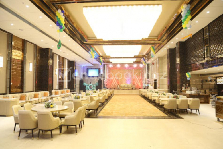 Rooftop Venue in Atlantis Park Ballroom Ashok Vihar Delhi