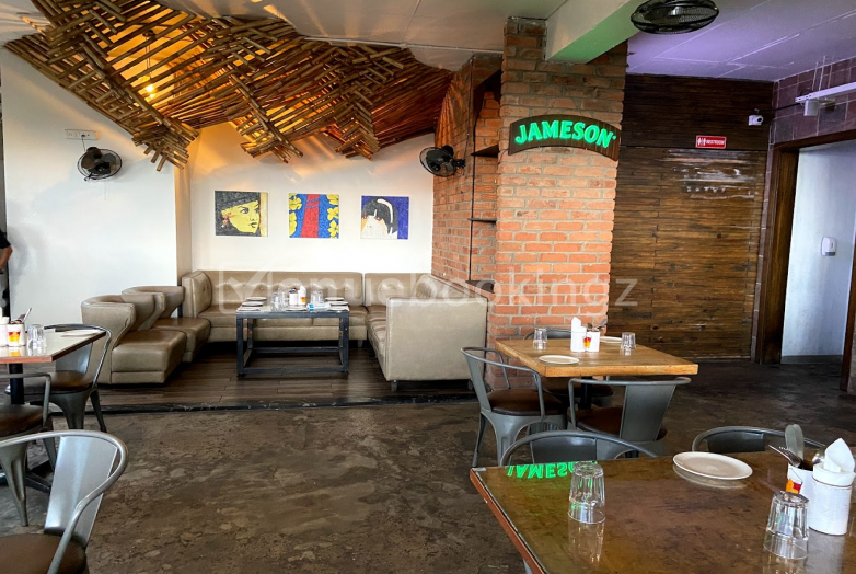 Once Upon A Rooftop Restobar Jayanagar Bangalore Book Venue for Parties