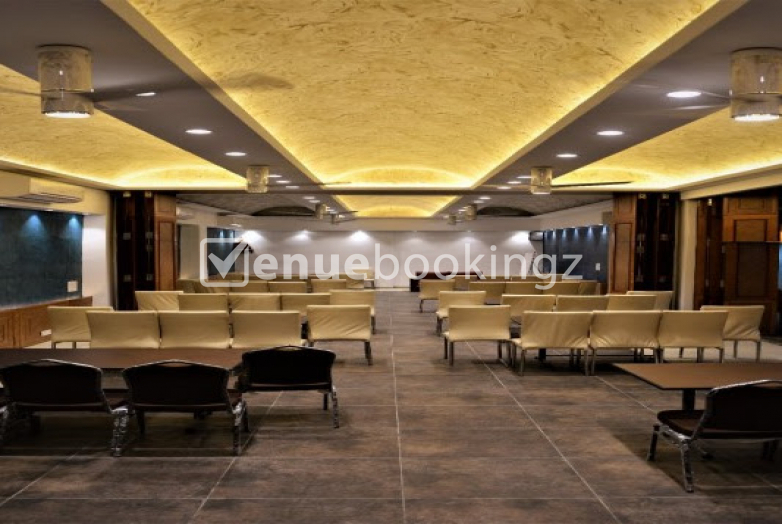 Parish Banquet Hall Design