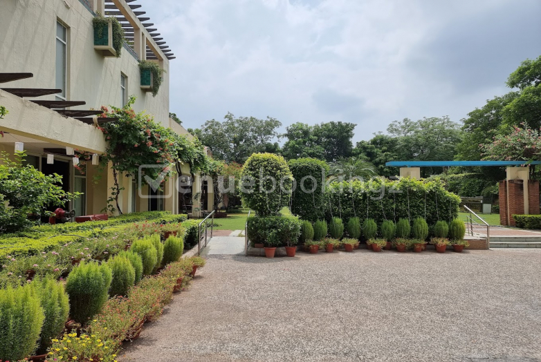 Rooftop Venue in Nirvana Patio Club Sector 50 Gurgaon