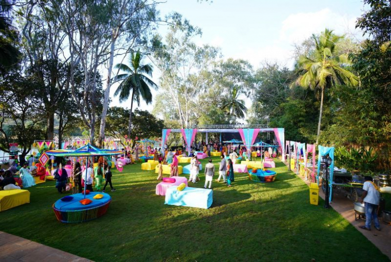 Aura By Area83 Bannerghatta Road Bangalore | Event Venue | Check Price ...