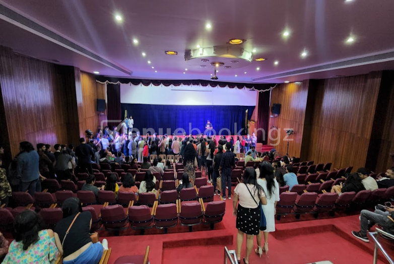 Mother Tekla Auditorium Ashok Nagar Bangalore