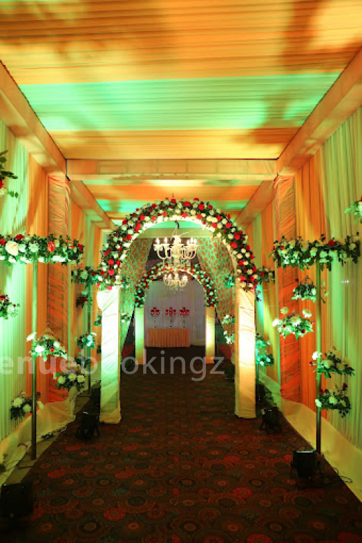 Sarai Jullena Barat Ghar Friends Colony Delhi | Banquet Hall | Menu ...