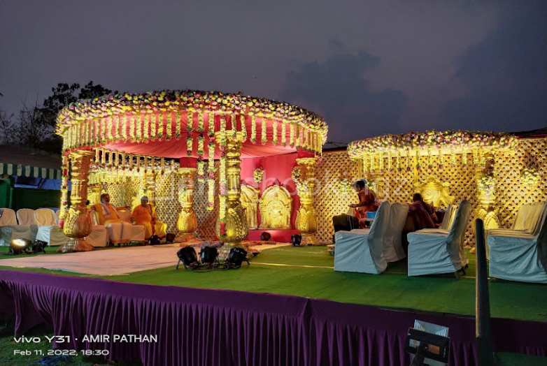 Wedding Anniversary Venues in Jamnagar with Price