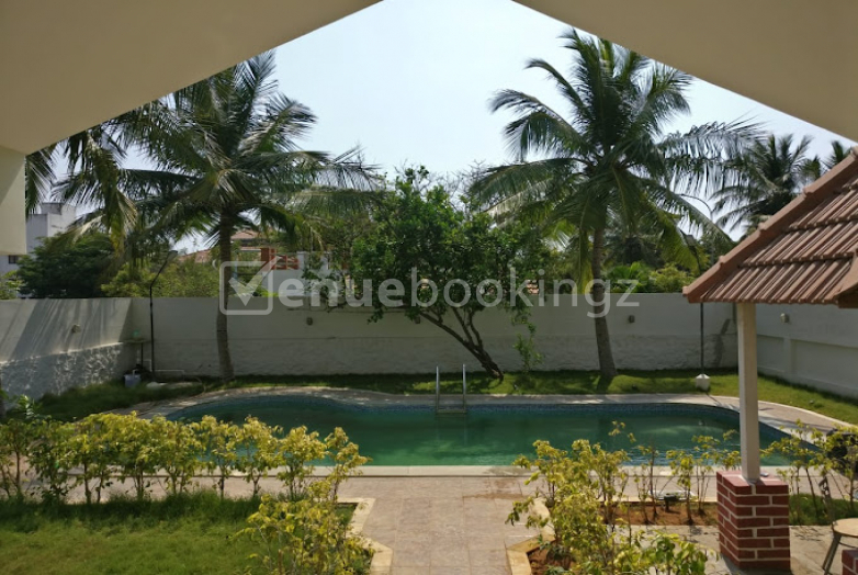 Madras Beach House Photos