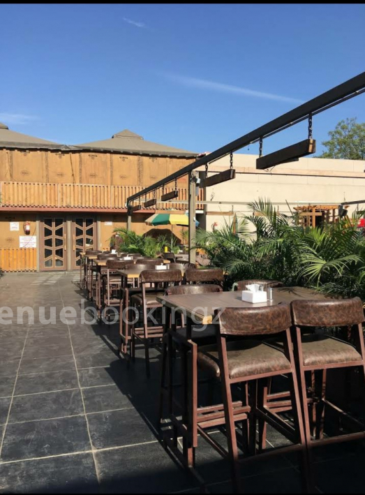 Knight Riders Restaurant and Lounge Koregaon Park Pune | Banquet Hall ...