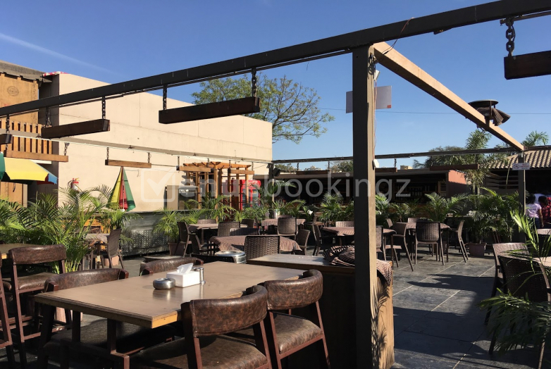 Knight Riders Restaurant and Lounge Koregaon Park Pune | Banquet Hall ...