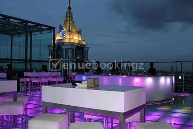 Skyye Lavelle Road Bangalore Book Venue for Parties