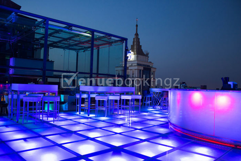 Skyye Lavelle Road Bangalore Book Venue for Parties