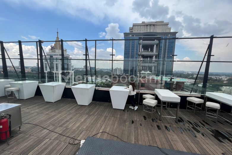 Skyye Lavelle Road Bangalore Book Venue for Parties