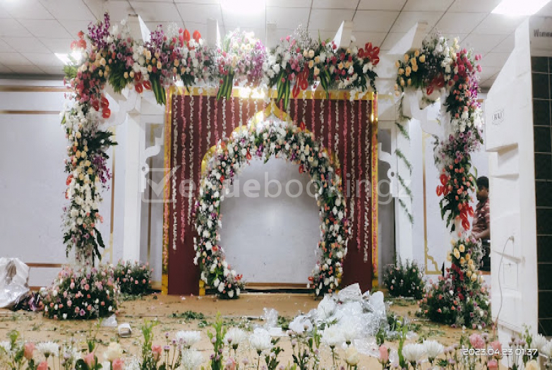 Family Get Togather Party Venues in Lavelle Road Bangalore with Price