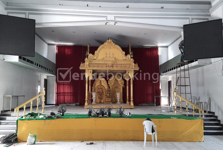 Chennai Temples For Wedding