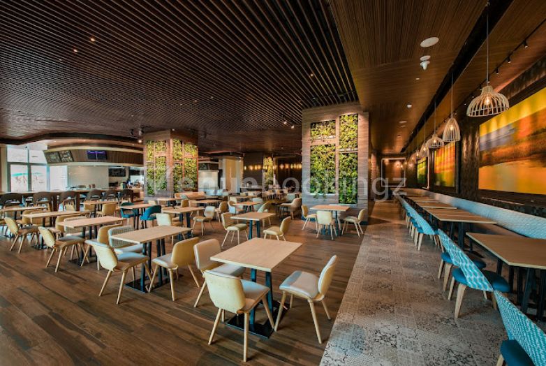 The Falcon Cafe MG Road Bangalore Book Venue for Parties