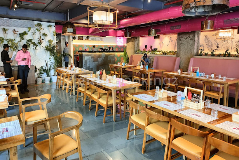 Nini's Kitchen Vastrapur Ahmedabad | Banquet Hall | Menu, Price, Reviews & Availability