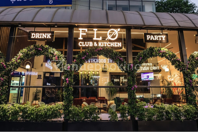 FLO Church Street Church Street Bangalore Book Venue for Parties