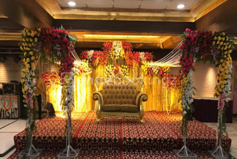 Rangoli Palace Kalyanpur Lucknow | Banquet Hall | Menu, Price, Reviews ...