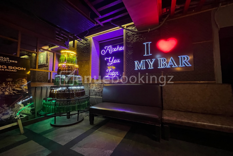 My Bar Square Connaught Place Delhi | Banquet Hall | Menu, Price ...