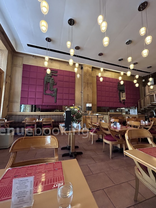 Zen Restaurant Connaught Place Delhi | Banquet Hall | Menu, Price ...