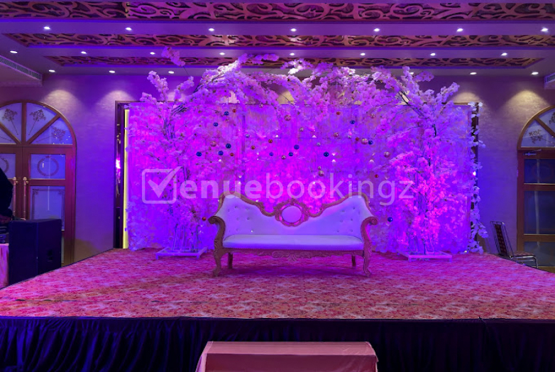 Royal Greens Banquets And Lawns Vrindavan Colony Lucknow | Banquet Hall ...