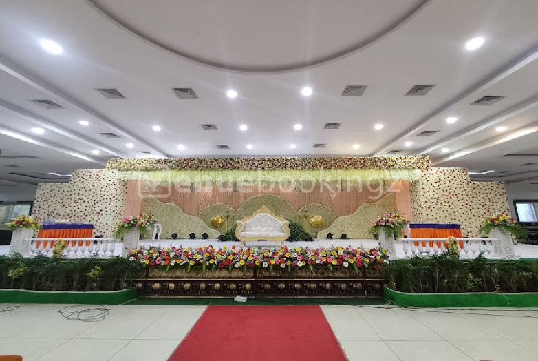 B D Reddy Garden A/c Convention Marriage Hall Hastinapuram Hyderabad ...