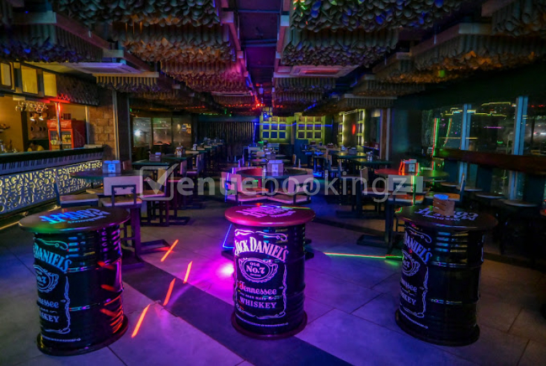 Menu of Pause Bar & Lounge, Hitech City, Hyderabad | Dineout