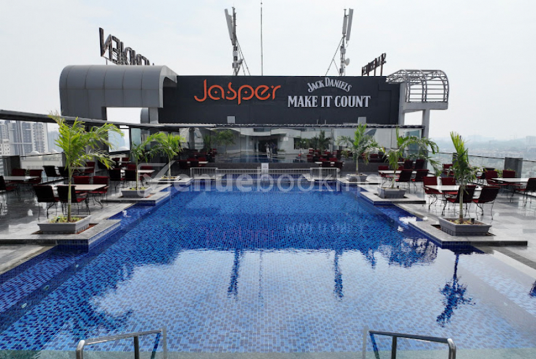 Photos & Videos of Jasper - Grill and Bar Gachibowli Hyderabad ...