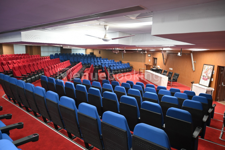 Vivekananda Auditorium Himayat Nagar Hyderabad