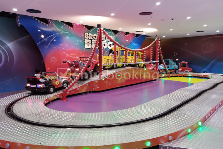 Tridom Kondapur Hyderabad | Kids Play Area | Check Packages
