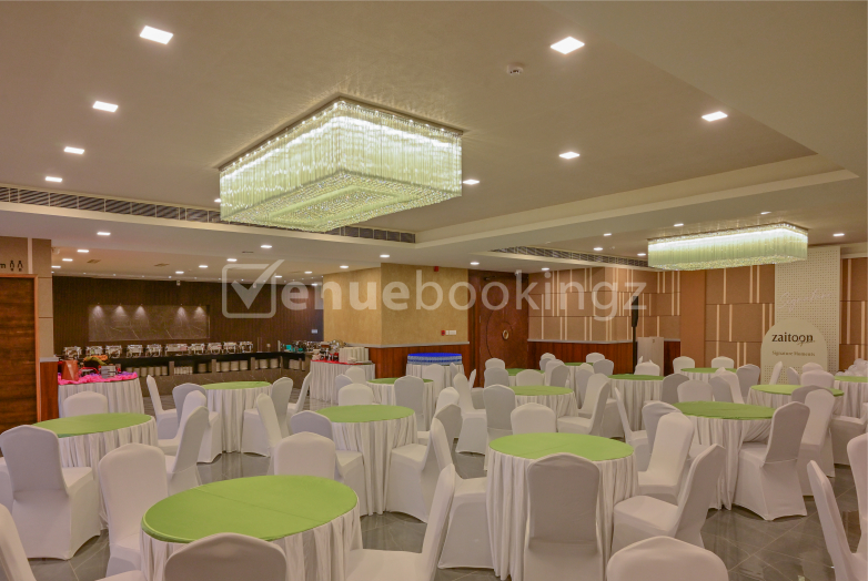 Zaitoon Signature Nungambakkam Chennai | Banquet Hall | Menu, Price ...