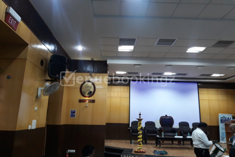 Ramana Maharshi Heritage Auditorium Kotturpuram Chennai