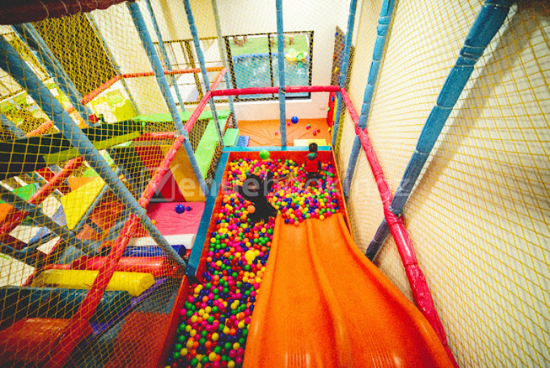 Kids Party Zone and Play Area in Chennai with Packages