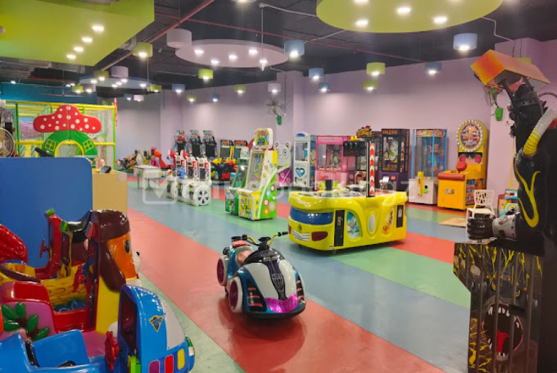 Kids Party Zone and Play Area in Chennai with Packages