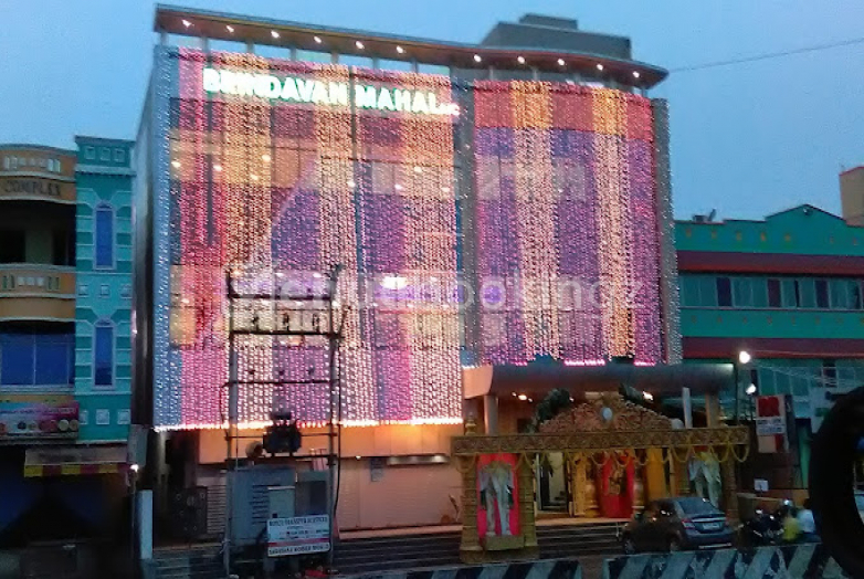 Brindavan Mahall Padianallur Chennai | Cost, Reviews & Availability