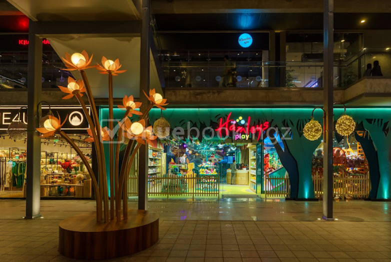 Kids Party Zone and Play Area in Gurgaon with Packages