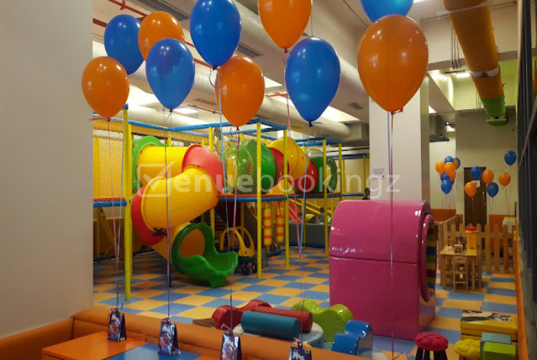 Kids Party Zone and Play Area in Gurgaon with Packages